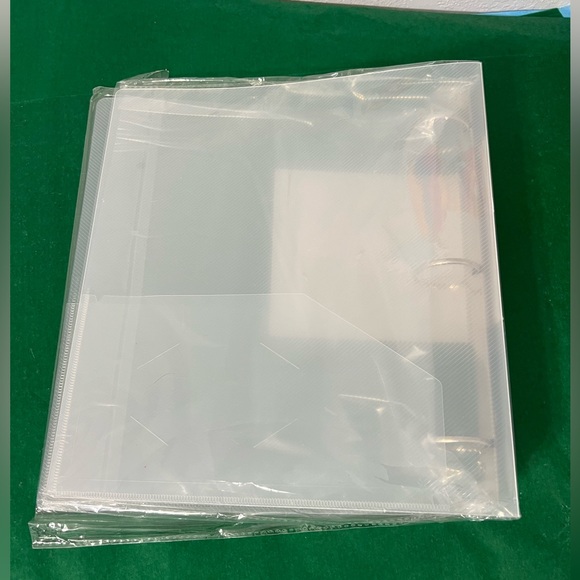 JAM Paper Designders | Office | Jam Paper Designders Clear Glass Twill ...